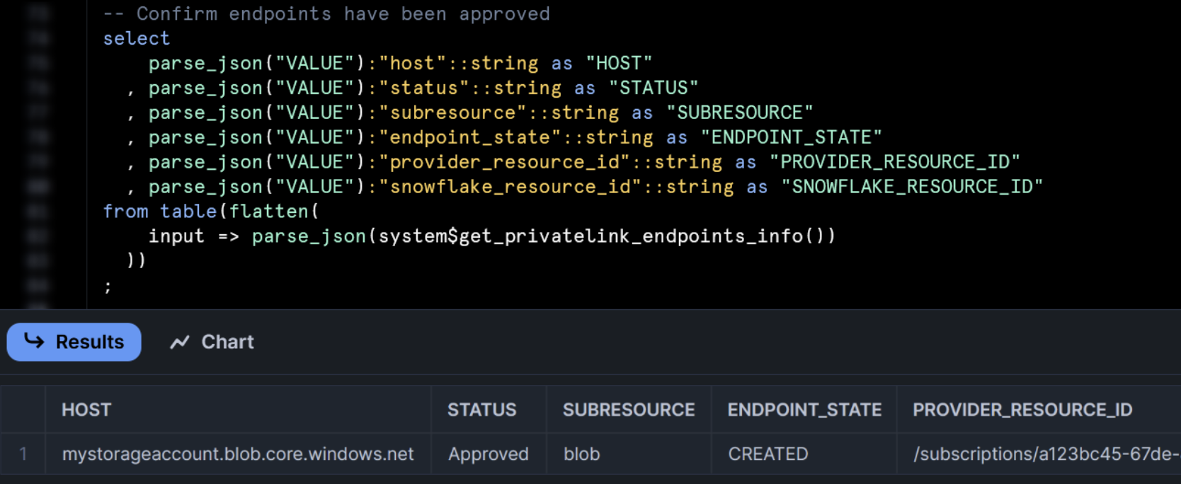 Configuring Private Connectivity Between Snowflake And Azure Storage Interworks